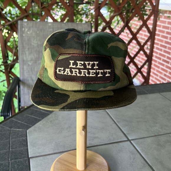 Other | Vintage Levi Garrett Chewing Tobacco Snapback Hat | Poshmark